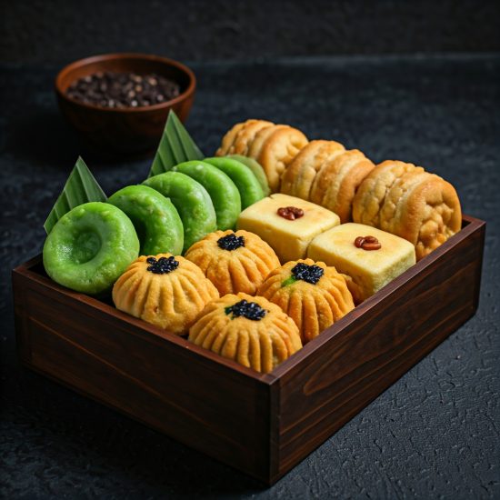 Hemat dan Kreatif: Pesan Box Snack Custom Desain & Ukuran